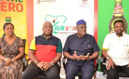 International Breweries PLC