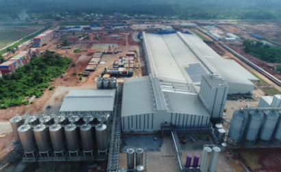 International Breweries PLC