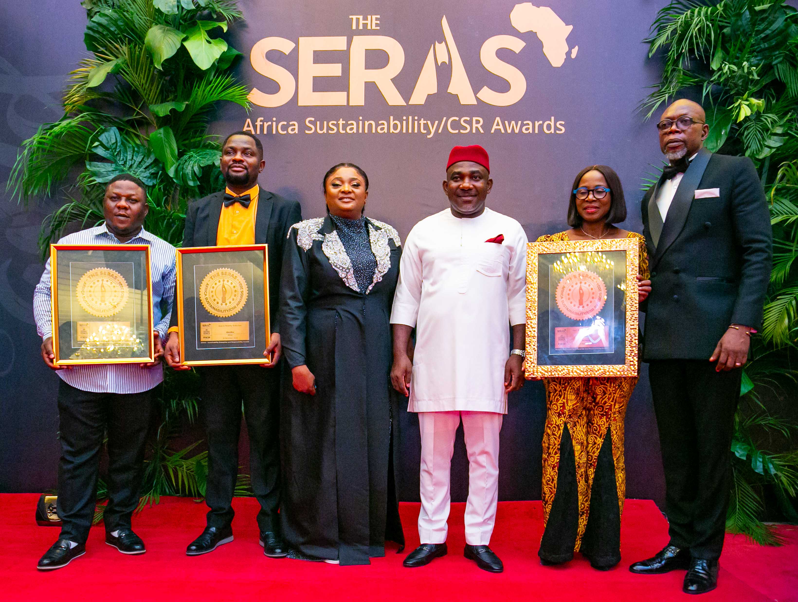 International Breweries PLC